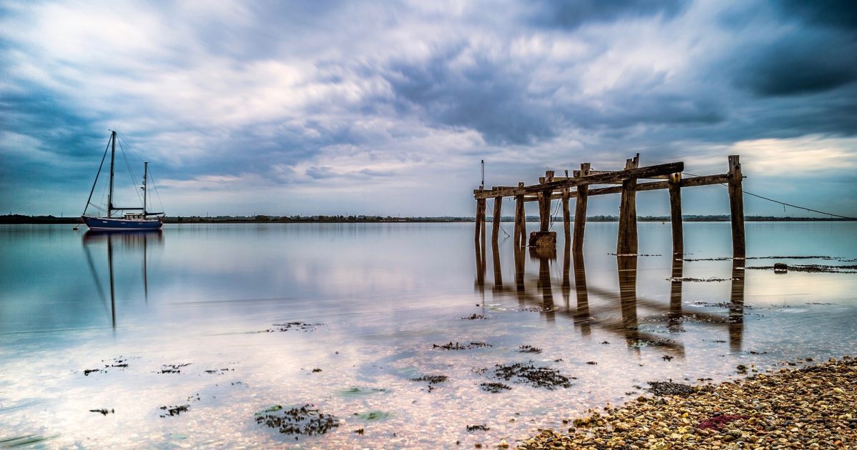 Explore - Osea Island