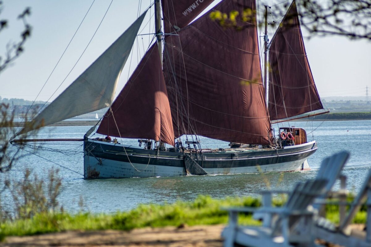 The Coast - Osea Island