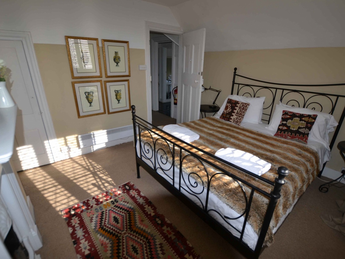 Beehive Cottage - Osea Island