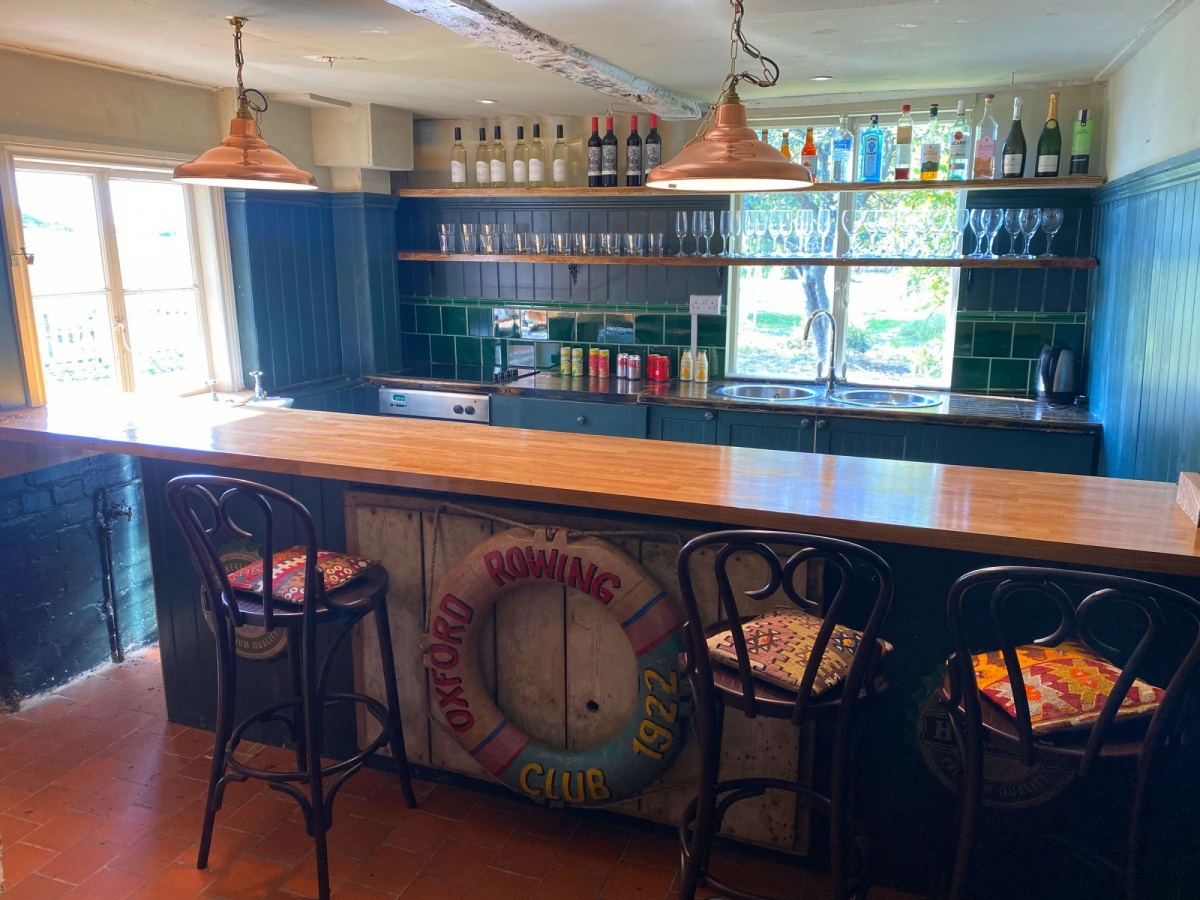 The Puffin - Osea Island