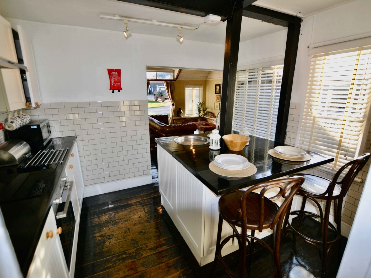 The Sweet Shop - Osea Island