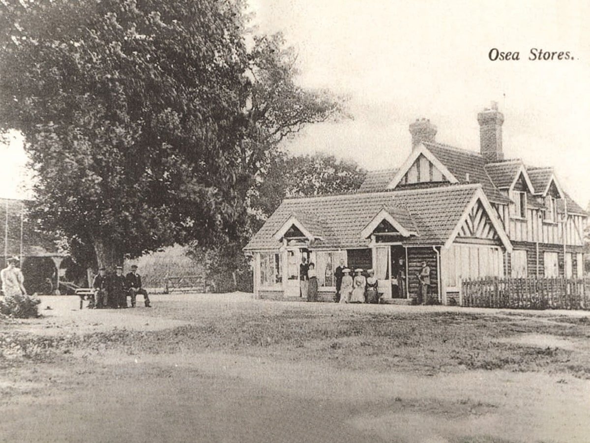 History - Osea Island