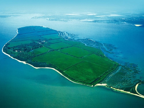 Explore - Osea Island