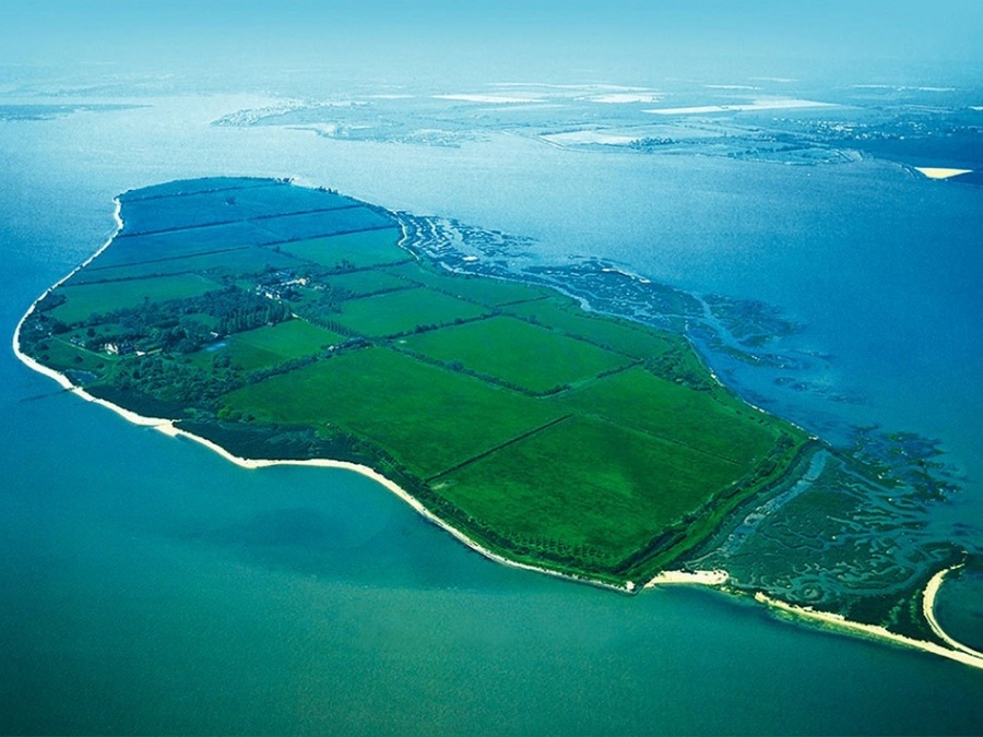 Explore - Osea Island